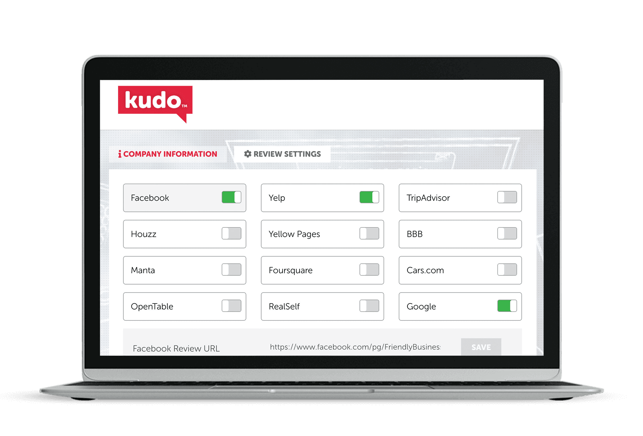 Get Reviews with the Best Review Generation Tool | Kudo